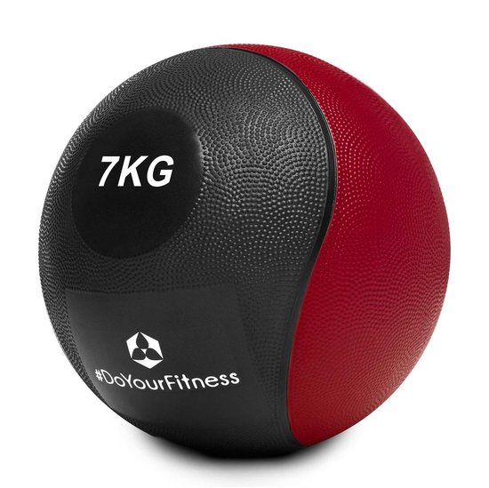 #DoYourFitness - Medicine bal - »Medical« - fitnessbal / gewichtsbal ...