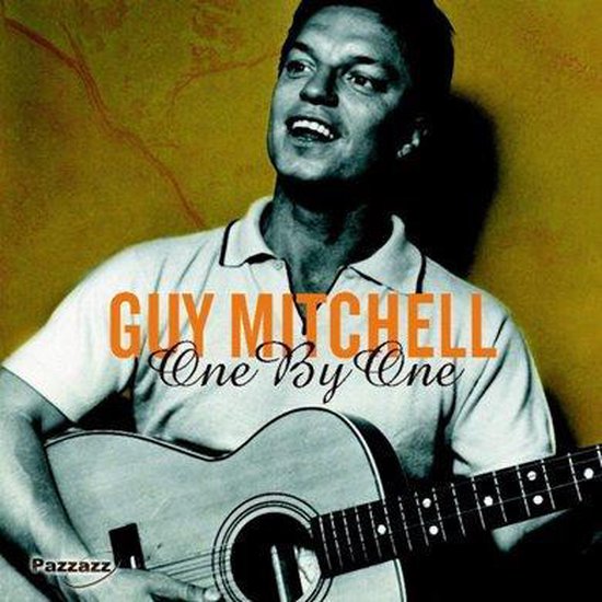Guy Mitchell - One By One (CD), Guy Mitchell | Muziek | bol