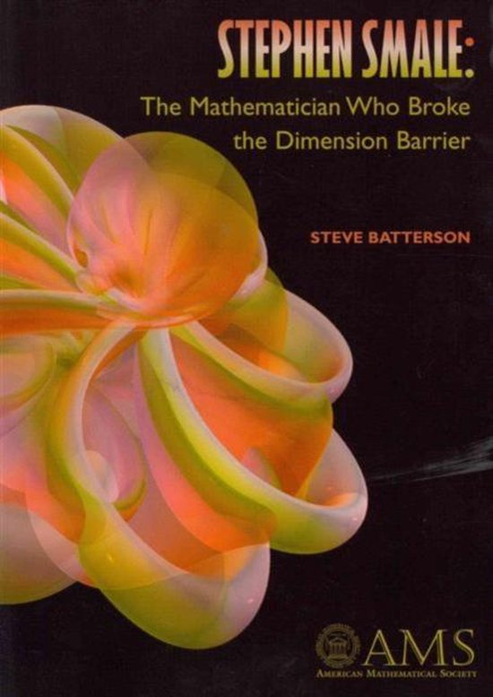 Stephen Smale | 9780821826966 | Steve Batterson | Boeken | bol.com