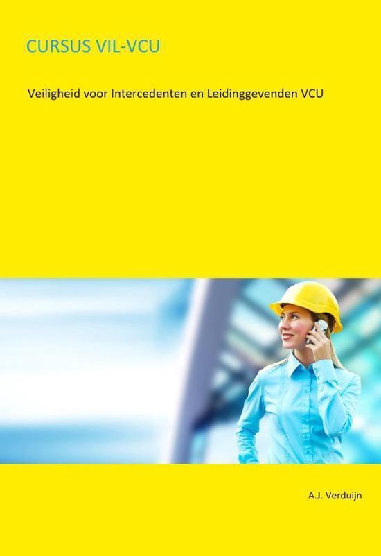 Cursus VIL-VCU | 9789491595103 | A.J. Verduijn | Boeken | bol