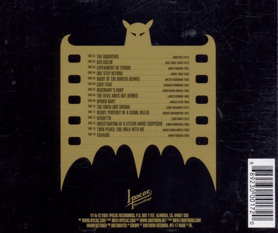 Fantomas - The Director's Cut (CD), Fantomas | Muziek | bol.com