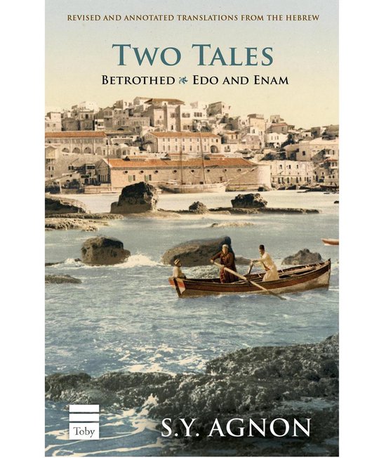 Two Tales (ebook), Agnon, S.Y. | 1230000439046 | Boeken | bol
