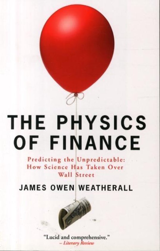 The Physics of Finance | 9781780720876 | James Wetherall | Boeken | bol.com