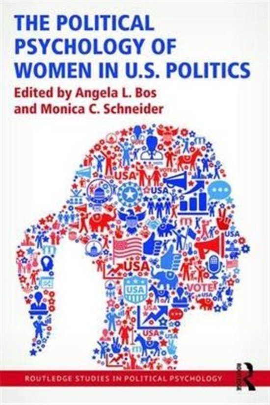 Political Psychology of Women in U.S. Politics | 9781138683242 | Boeken ...
