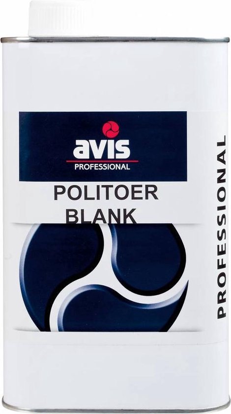 Politoer - Blank 1 liter | bol