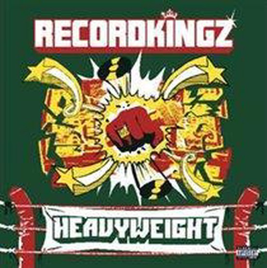 Heavyweight, Recordkingz | Muziek | bol