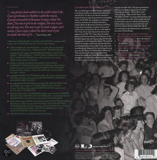 Young Man With The Big Beat, Elvis Presley | Muziek | bol