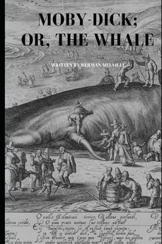 Moby-Dick; or, the Whale, Herman Melville | 9781097942992 | Boeken ...