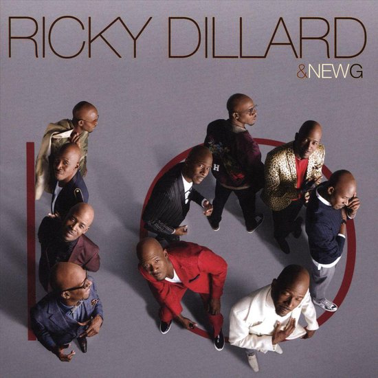 10, Ricky Dillard & New G | Muziek | bol