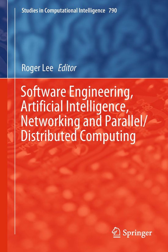 Studies in Computational Intelligence 790 - Software Engineering, Artificial... | bol