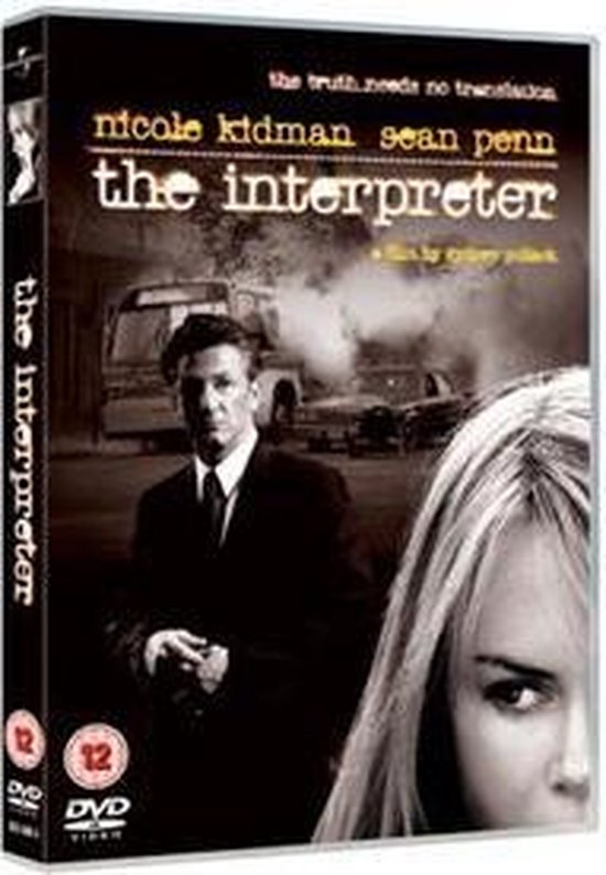 The Interpreter [DVD] [2005] (Dvd), Nicole Kidman | Dvd's | bol
