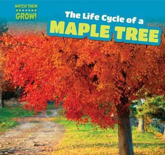The Life Cycle of a Maple Tree, Gale George | 9781499406771 | Boeken ...