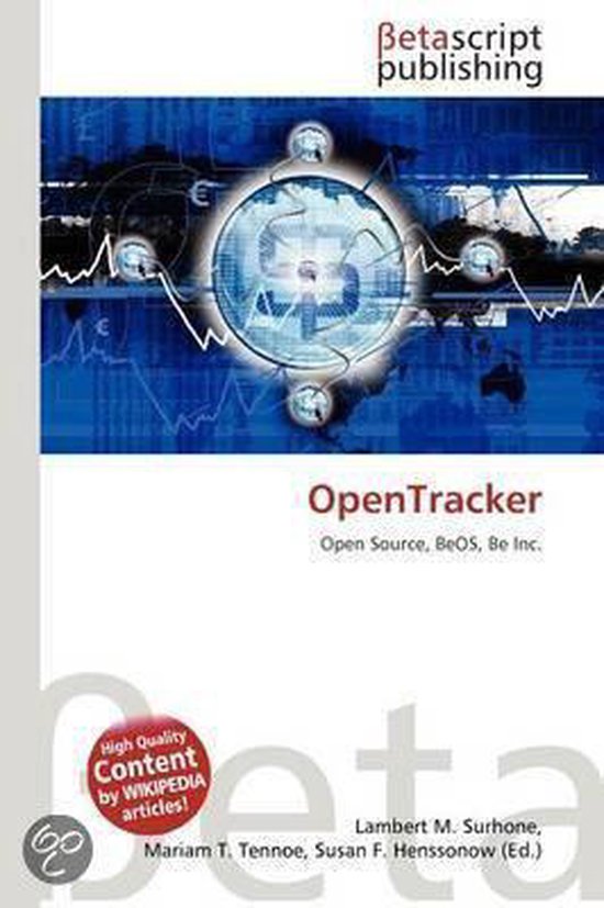 Opentracker | 9783639926101 | Boeken | bol