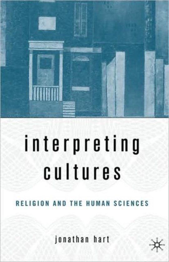 Interpreting Cultures | 9781403971289 | J. Hart | Boeken | bol