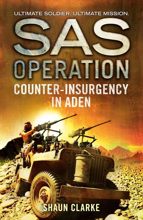 SAS Operation - Counter-insurgency in Aden (SAS Operation) (ebook ...