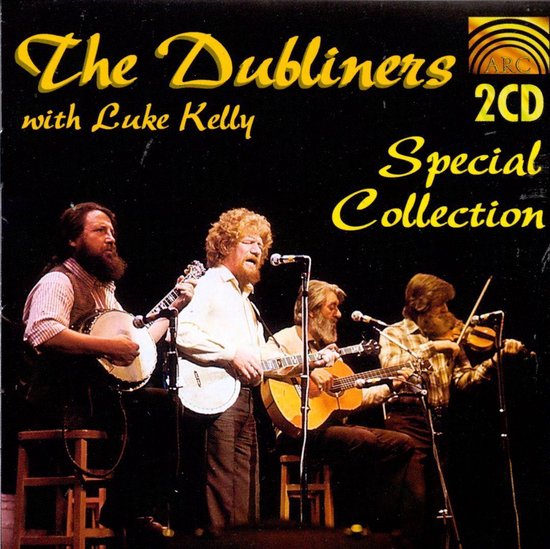 Special Collection, Dubliners With Luke Kelly | CD (album) | Muziek | bol