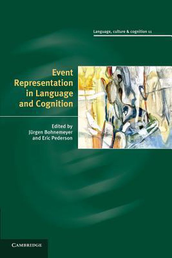 Event Representation in Language and Cognition | 9781107629868 ...