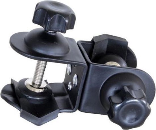 Falcon Eyes Buisklem CLD-35 voor 2 Buizen | bol