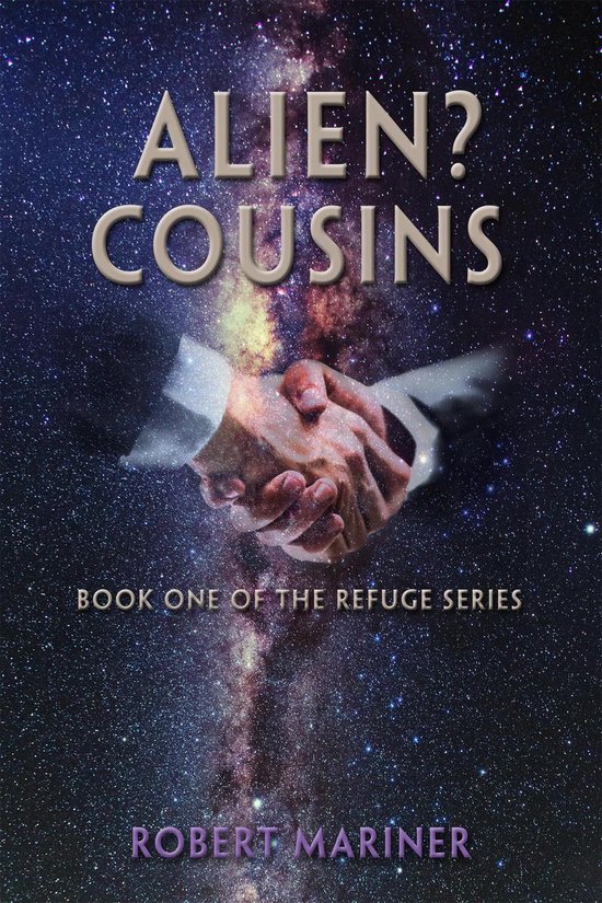 Alien? Cousins (ebook), Robert Mariner | 9781311778109 | Boeken | bol.com