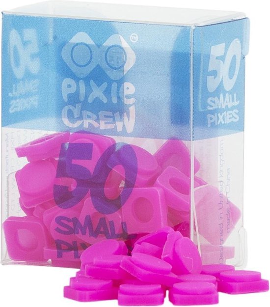 Pixie Crew Pixel Aanvuldoos 50-delig Fuchsia | bol