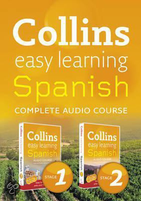 Complete Spanish (Stages 1 and 2) Box Set, Carmen Garcia Del Rio ...