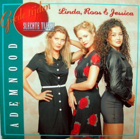 Linda Roos & Jessica Ademnood - Pop CD Single uit 1995 | bol