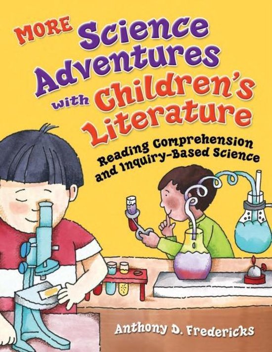 MORE Science Adventures with Children's Literature | 9781591586197 ...