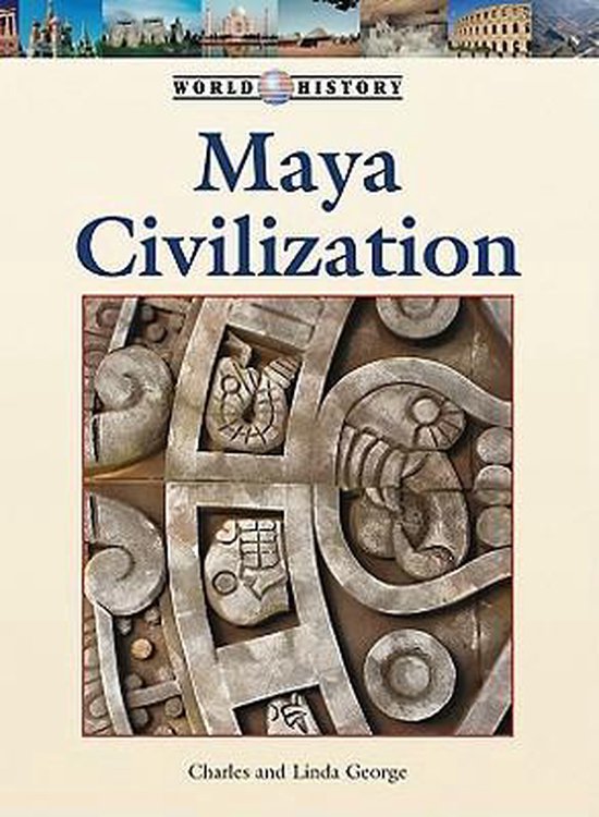 Maya Civilization | 9781420502404 | Charles George | Boeken | bol