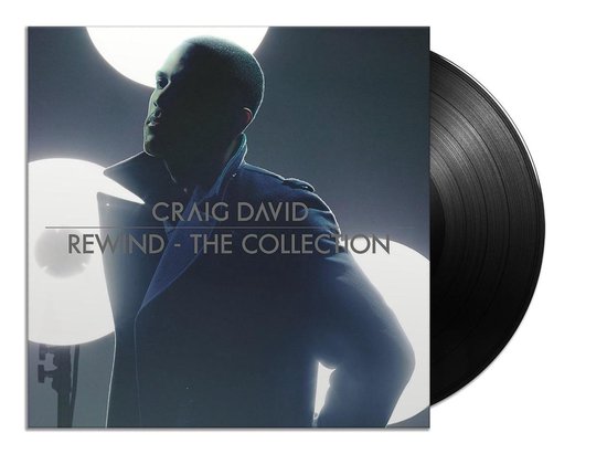 Rewind - The Collection (LP), Craig David | LP (album) | Muziek | bol