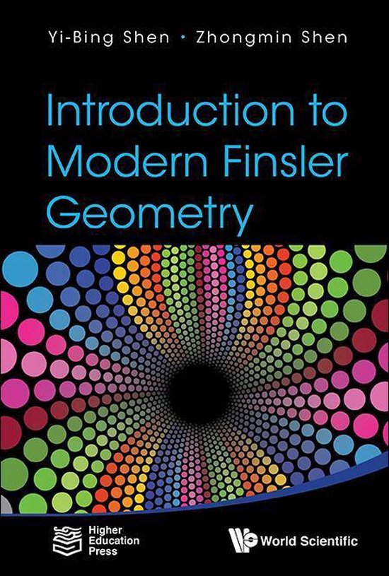 Introduction To Modern Finsler Geometry (ebook), Zhongmin Shen ...