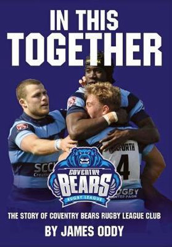 In This Together, James Oddy | 9781909885134 | Boeken | bol.com