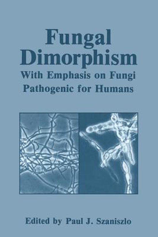 Fungal Dimorphism | 9781468449846 | Boeken | bol