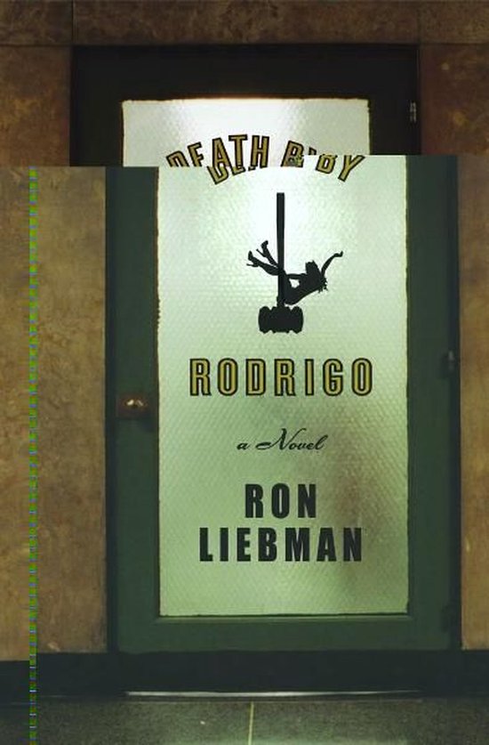 Death by Rodrigo (ebook), Ron Liebman | 9781416545705 | Boeken | bol