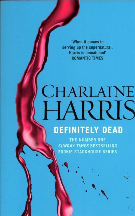 Definitely Dead, Charlaine Harris | 9780575117075 | Boeken | bol