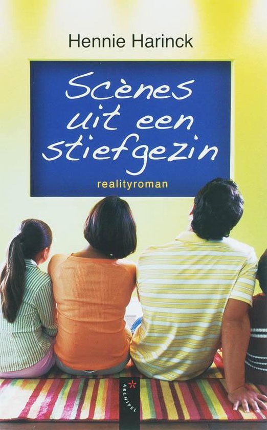 Scenes uit een stiefgezin, Hennie Harinck | 9789063052751 | Boeken | bol