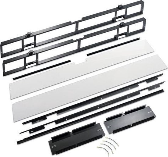 Rack Air Containment Rear NetShelter | bol.com