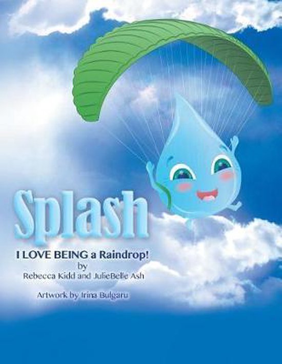 Splash, Rebecca Kidd | 9781504371858 | Boeken | bol