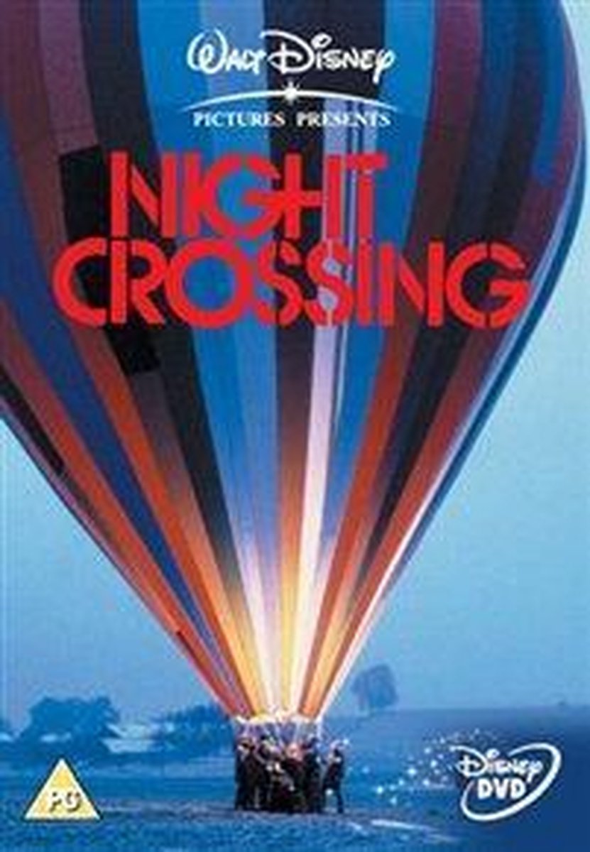 Night Crossing Dvd Dvds Bol