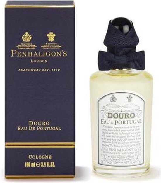 MULTI BUNDEL 2 stuks Douro Cologne Eau De Portugal Spray 100ml | bol.com
