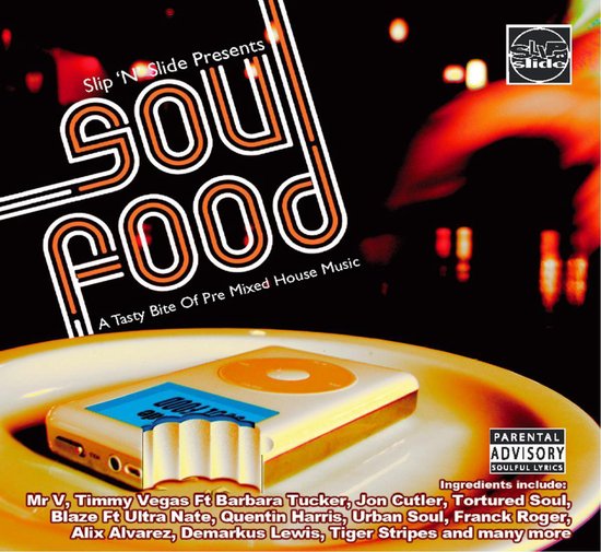 Soulfood, Soul Food | Muziek | bol