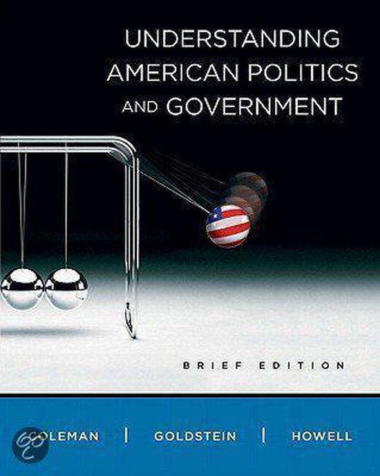 Understanding American Politics and Government | 9780205688609 | John J ...