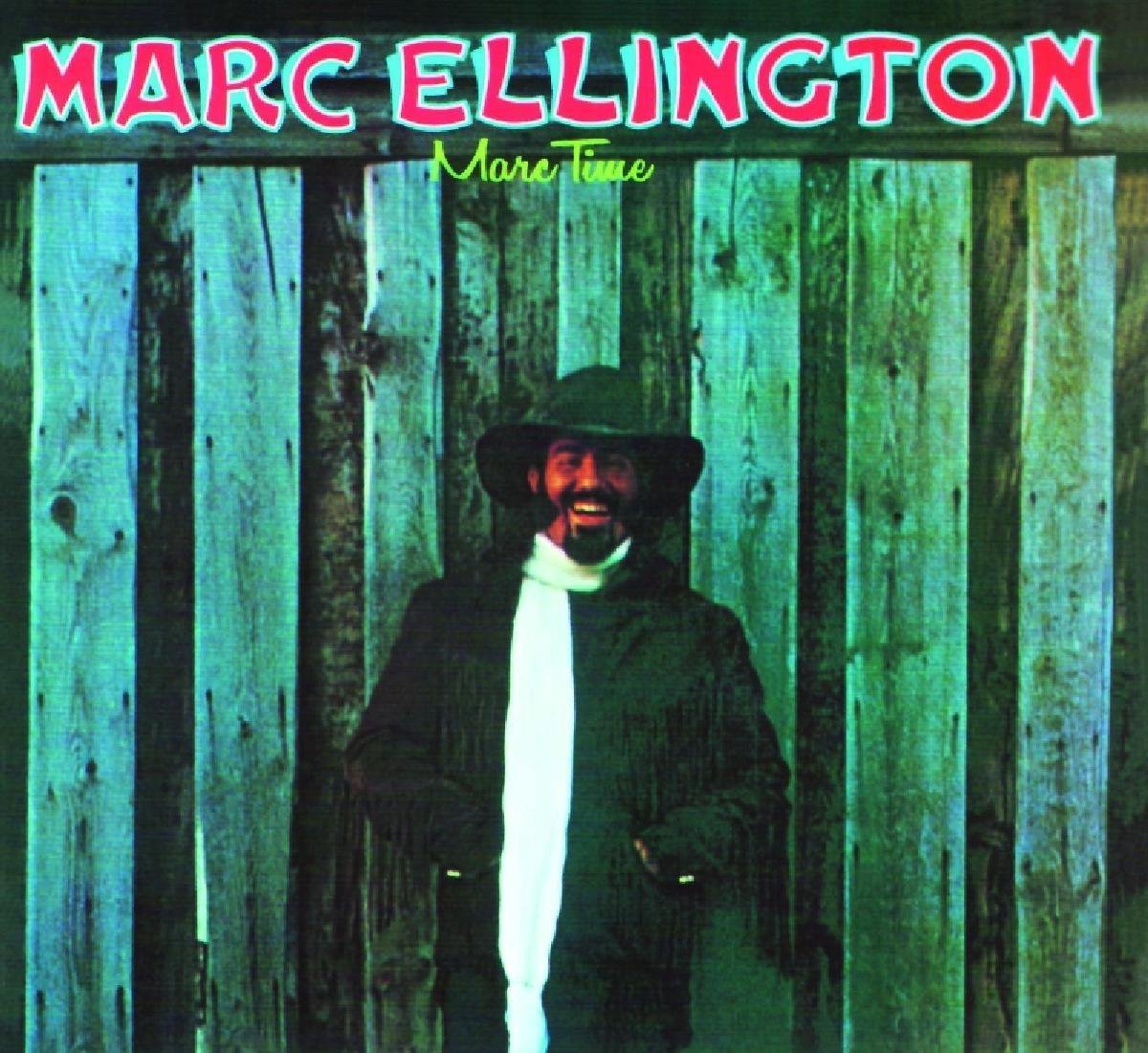 Marc Time, Marc Ellington | CD (album) | Muziek | bol