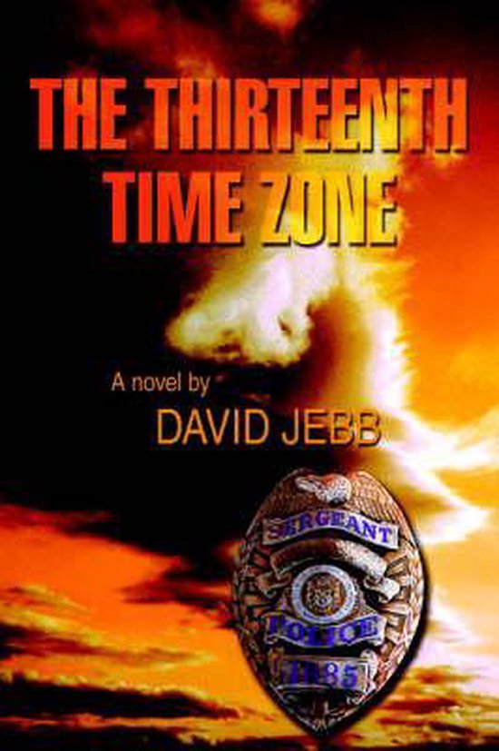 Thirteenth Time Zone | 9780595364312 | David Jebb | Boeken | bol.com