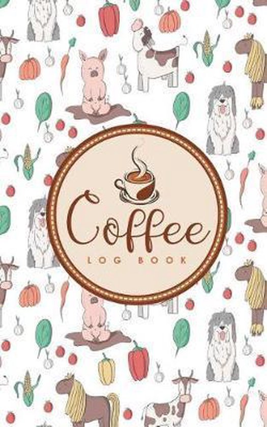 Coffee Log Book, Rogue Plus Publishing | 9781792773242 | Boeken | bol.com