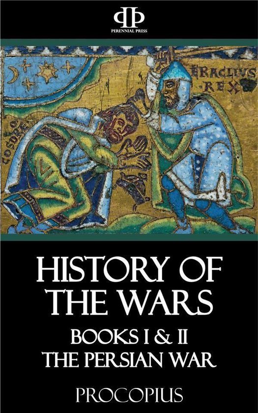 History of the Wars (ebook), Procopius | 9781531205195 | Boeken | bol