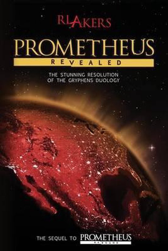 Prometheus Revealed, R L Akers | 9781496011176 | Boeken | bol