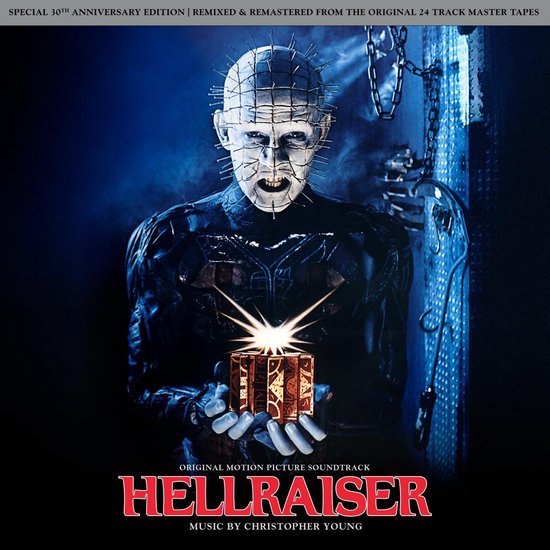 Hellraiser [Original Soundtrack], Christopher Young | LP (album ...