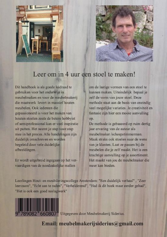 Handboek voor de meubelmaker - Handboek voor de meubelmaker ...