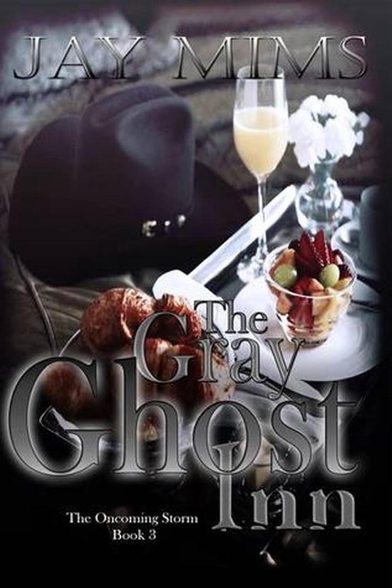 Dan Landis Mystery Series 4 - The Gray Ghost Inn (ebook), Jay Mims ...