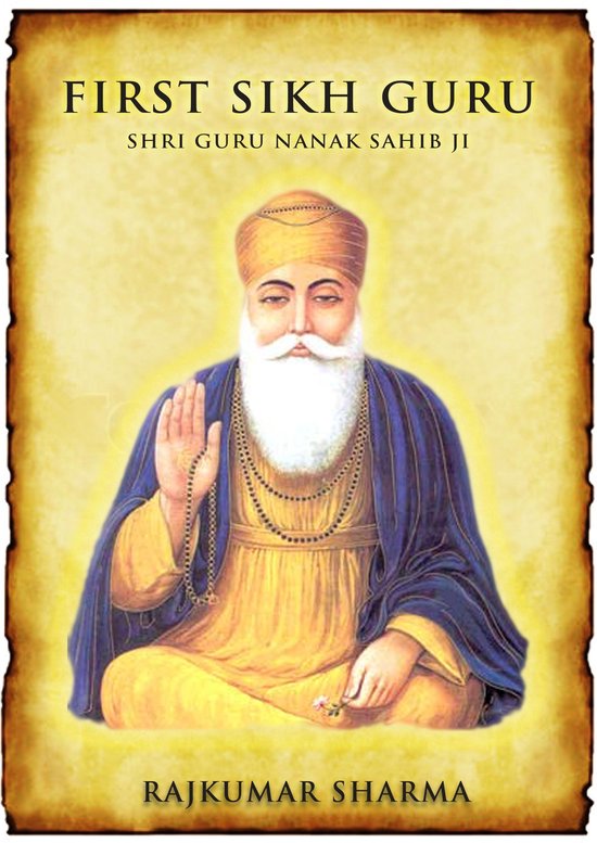 Hindi Books: Novels and Poetry - First Sikh Guru: Shri Guru Nanak Sahib ...